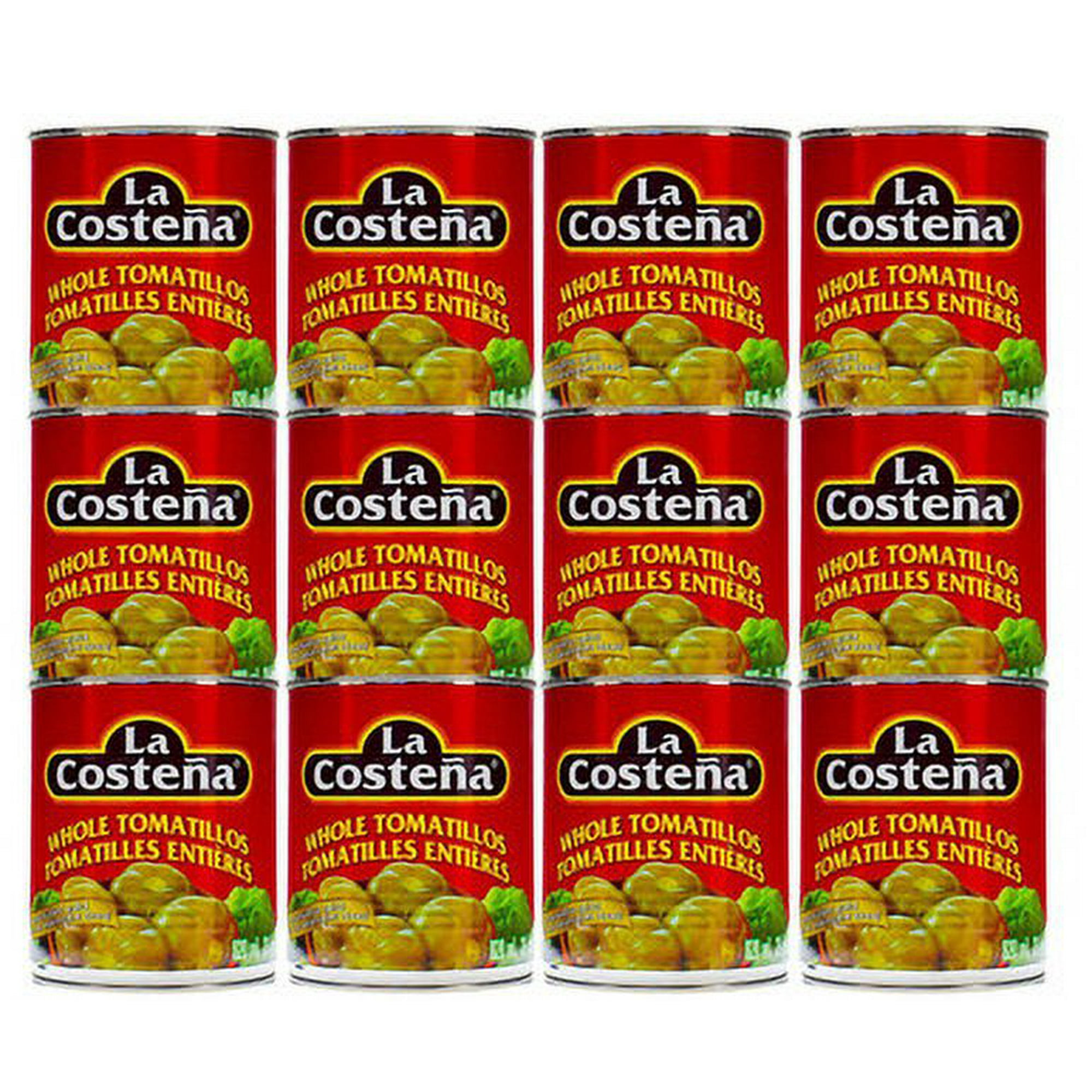 Click here for La Costeña Whole Tomatillos 29 Oz (12-Case) - Esse... prices