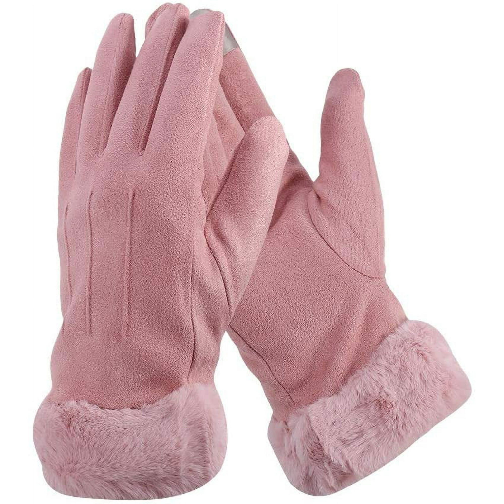 Click here for Leining Women Gloves Winter Touch Screen Ladies Su... prices