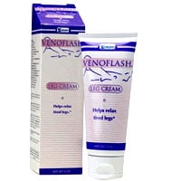 Veno Flash Leg Cream For Relax Tiered Legs - 12 Oz, 3 Pack - Walmart.com