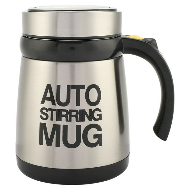 Coffee Mixing Cup,Electric Coffee Stirring Mug Coffee Stirring Mug Auto ...