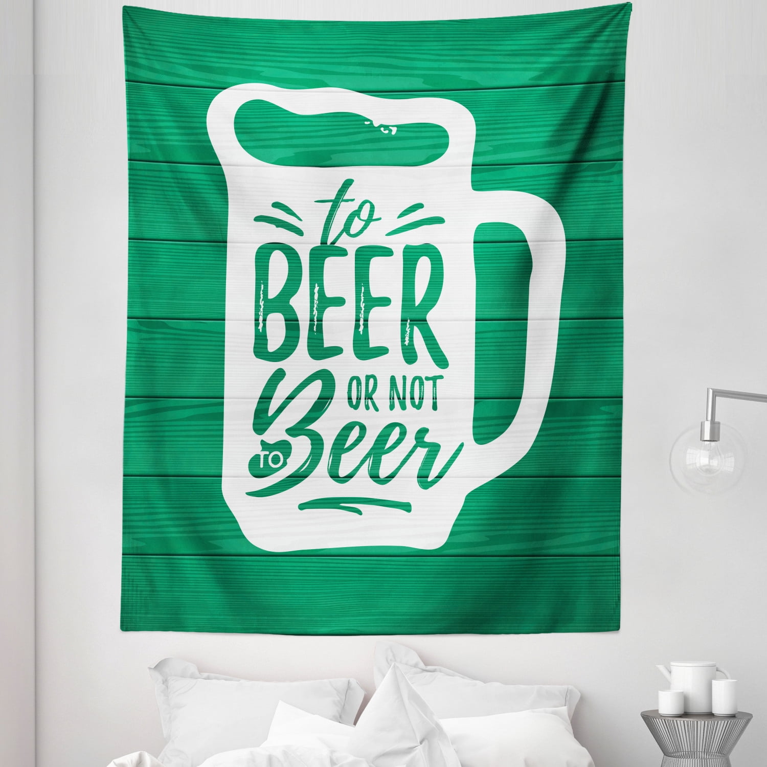 Irish Pub Tapestry, Funny Shakespeare Beer Drinking Words Mug ...