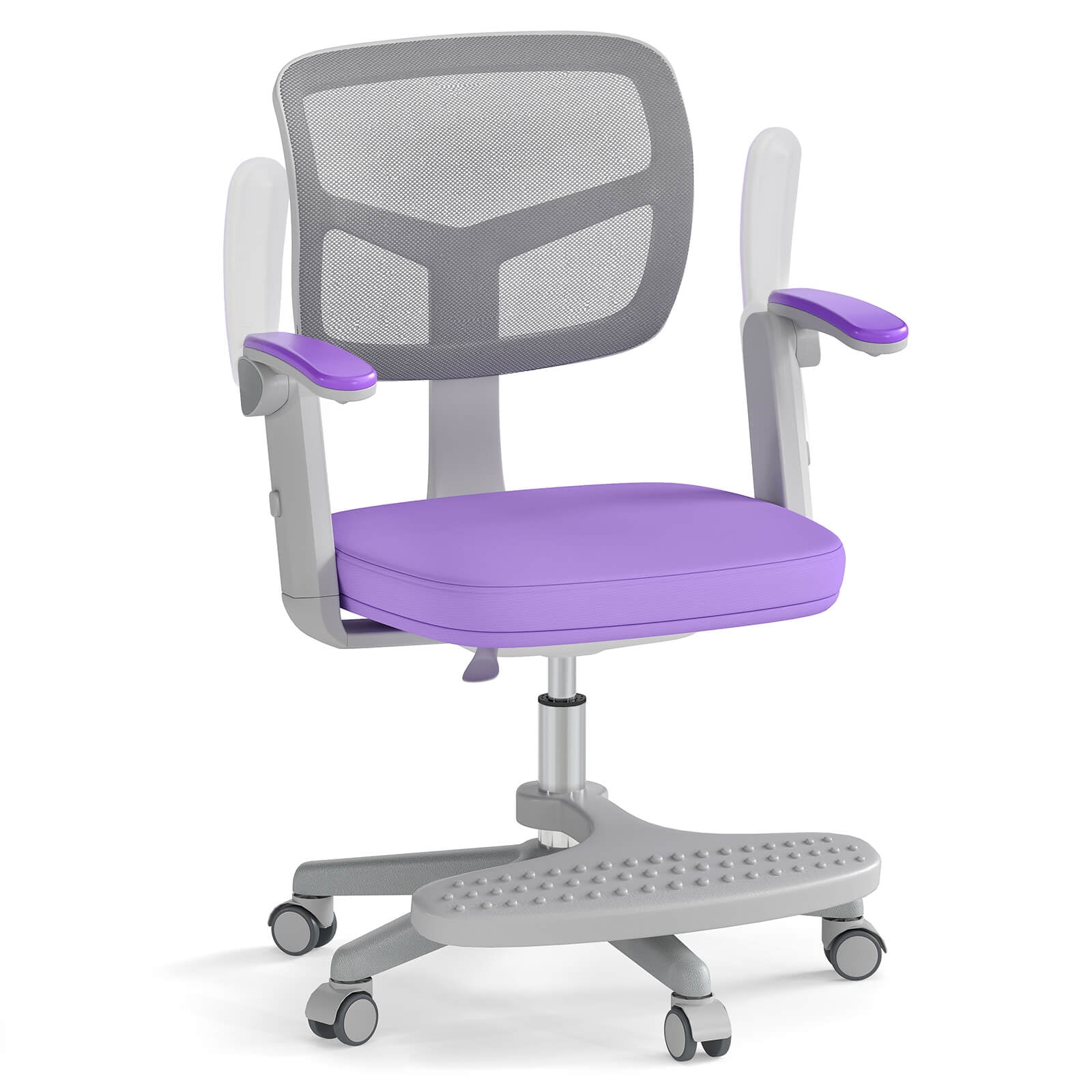 Click here for Costway Kids Desk Chair Children Study Chair With... prices
