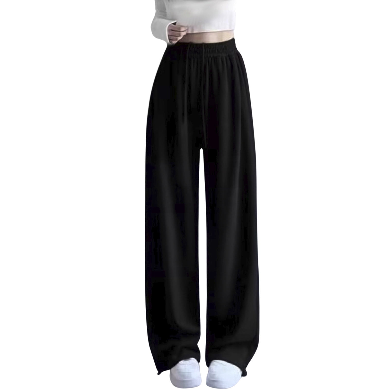 Click here for Asdfzx Sweatpants For Girls High Waisted Wide Leg... prices