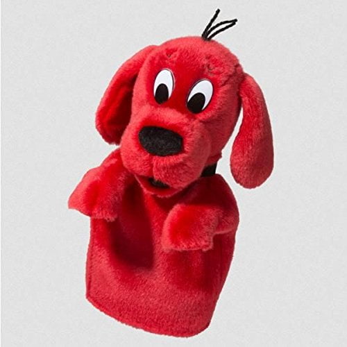 Clifford Puppet - Walmart.com - Walmart.com