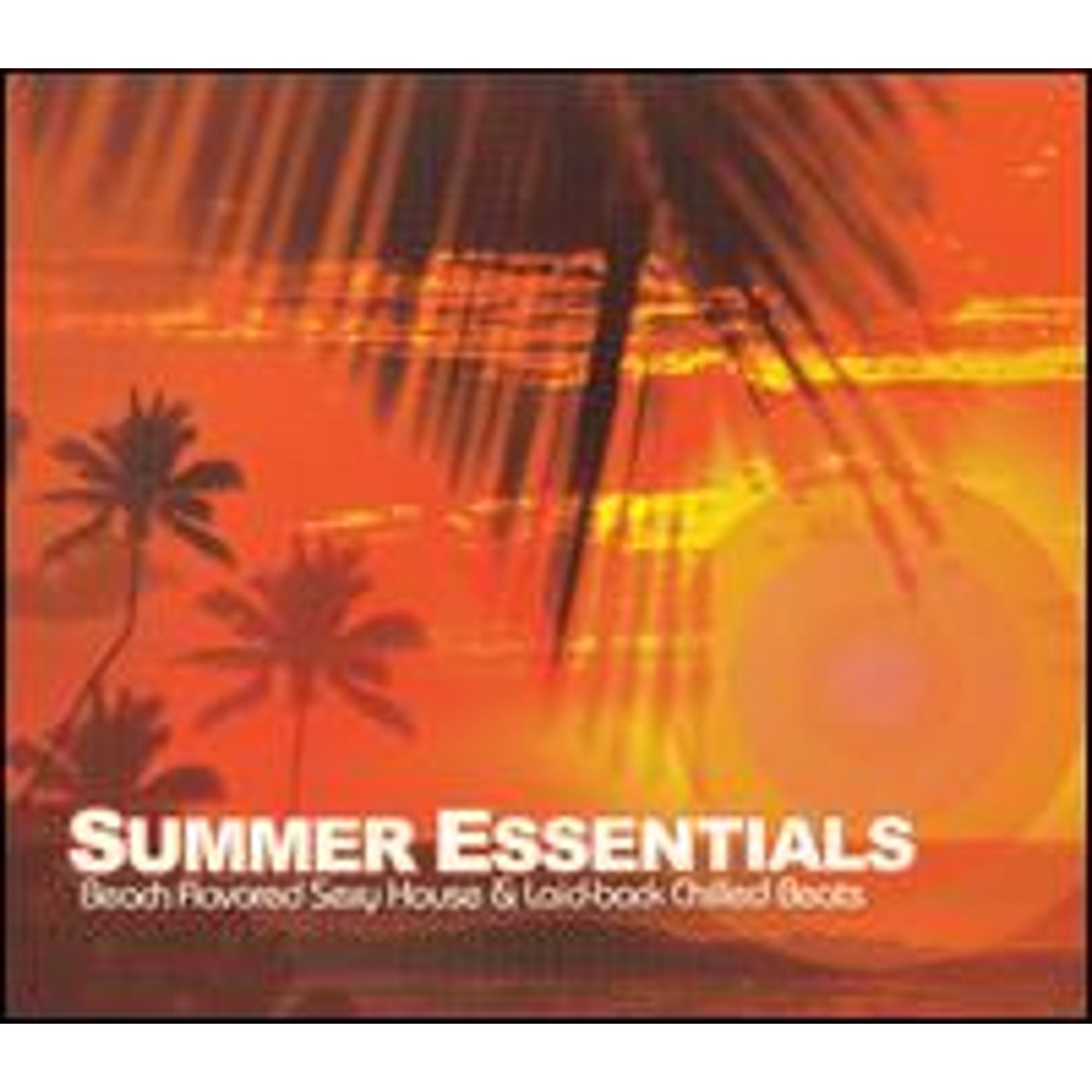 Summer Essentials (CD) by Various Artists - Walmart.com