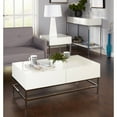 Lewis Sideboard/Console Table - Modern Style, Chrome Finish - Walmart.com