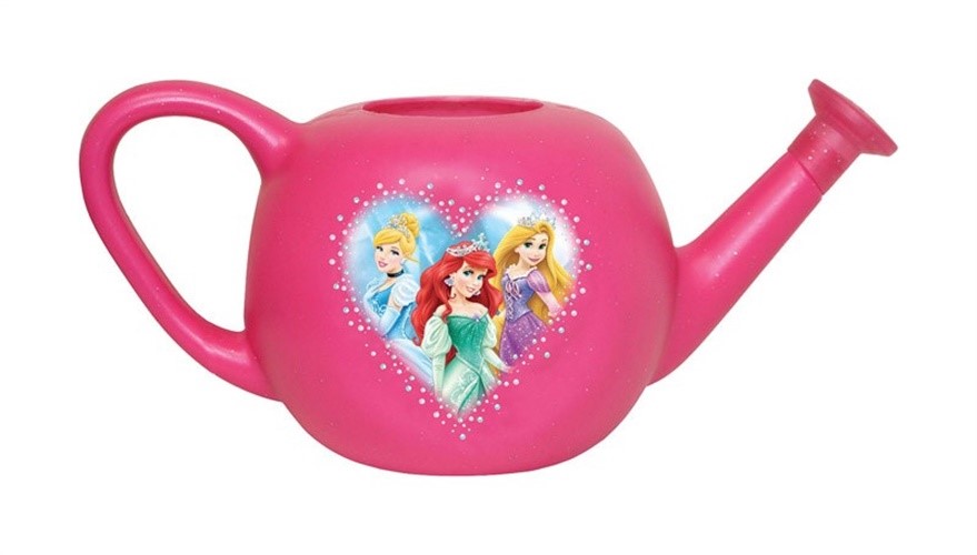 Midwest Quality Glove Disney Princess Kids Watering Can - Walmart.com