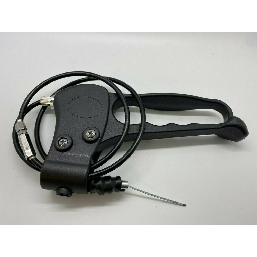 Hand Brake & Cable for the Drive Medical Durable 4-Wheel Rollator ...