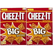 Cheez-It Snapd, Cheesy Baked Snacks, Cheddar Sour Cream And Onion, 3 ...