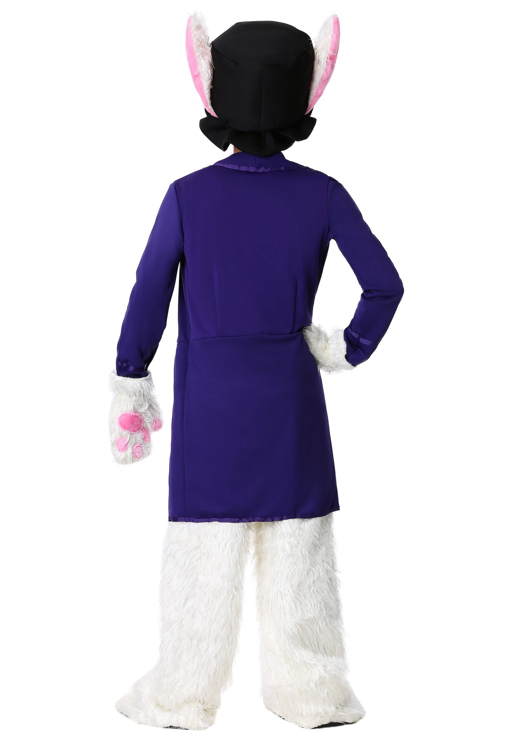 White Rabbit Costume Men