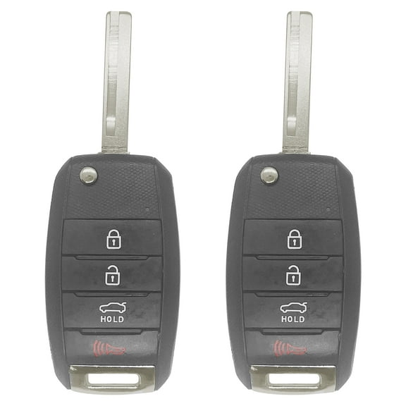 Kia Sorento 2016-2020 Spare Car Keyless Flip Remote Key Fob OSLOKA-910T ...