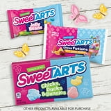 SweeTARTS Easter Candy: Chicks, Ducks, & Bunnies, Sweet, Chewy, Animal ...