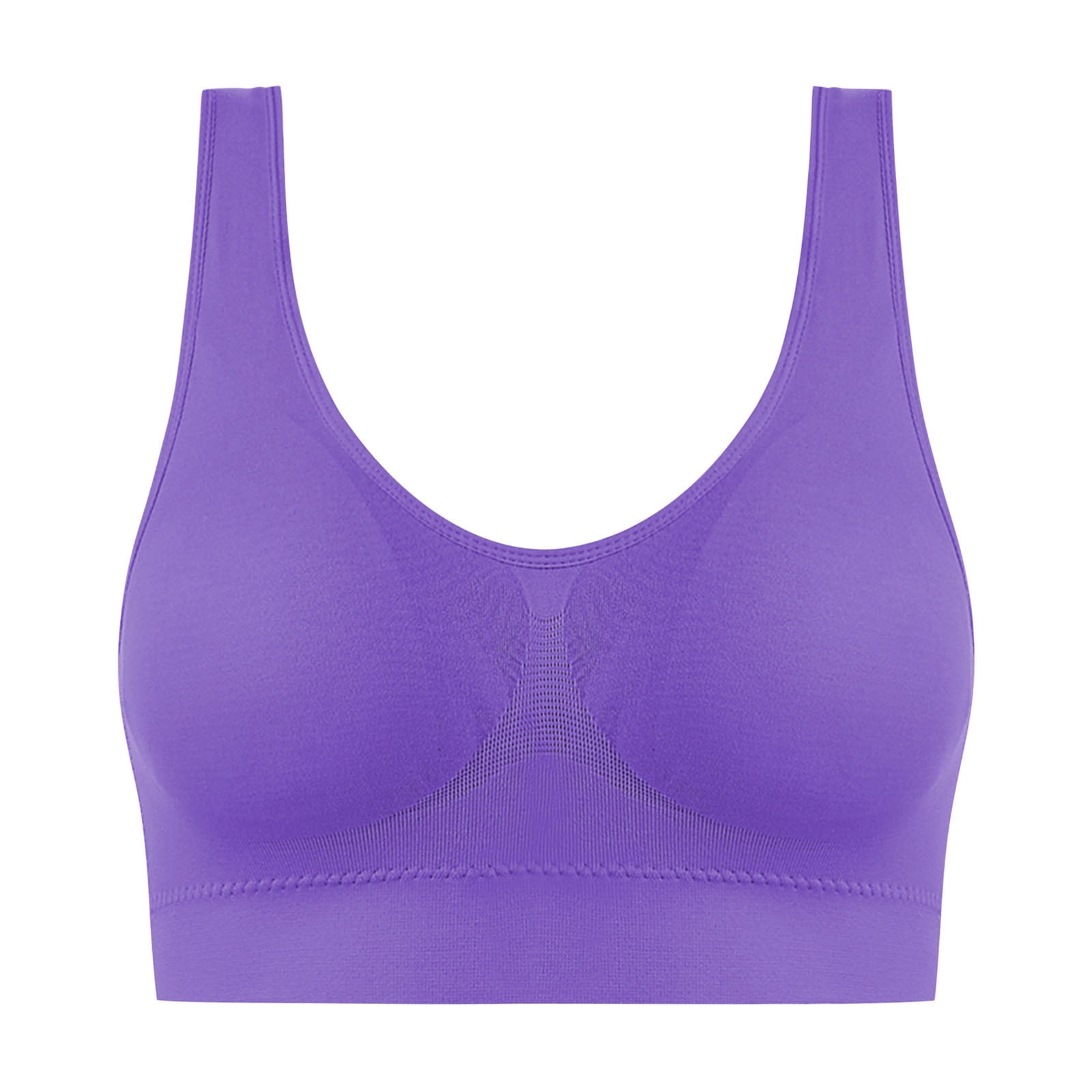 Click here for Timegard Plus Size Bras For Women Wireless High Su... prices