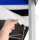 Vispronet Canopy Gutter, 13.0ft Tent Rain Gutter for 13x13 Pop Up Tents ...