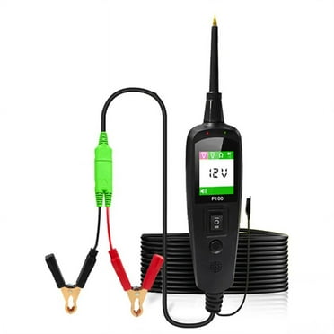 Performance Tool W2990 Led Digital Circuit Tester - Walmart.com