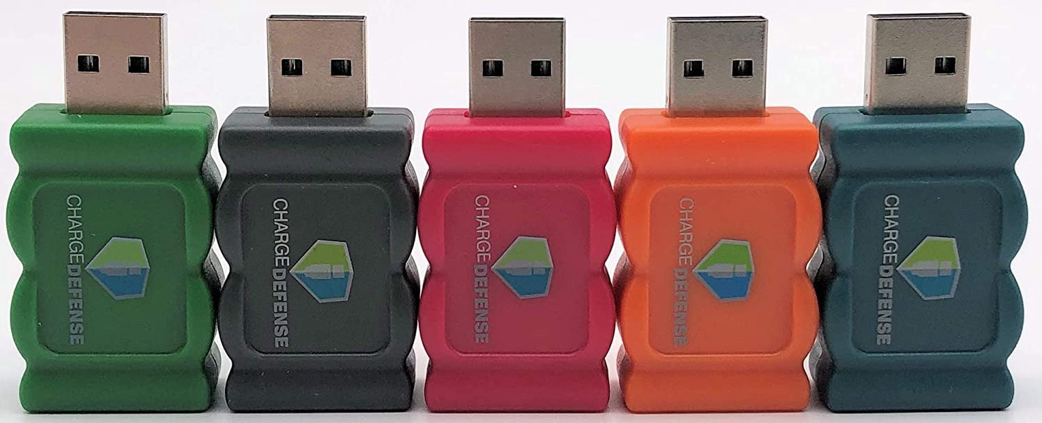 4th Gen USB Data er, Juice-Jack Defender Protect Against Juice Jacking ...