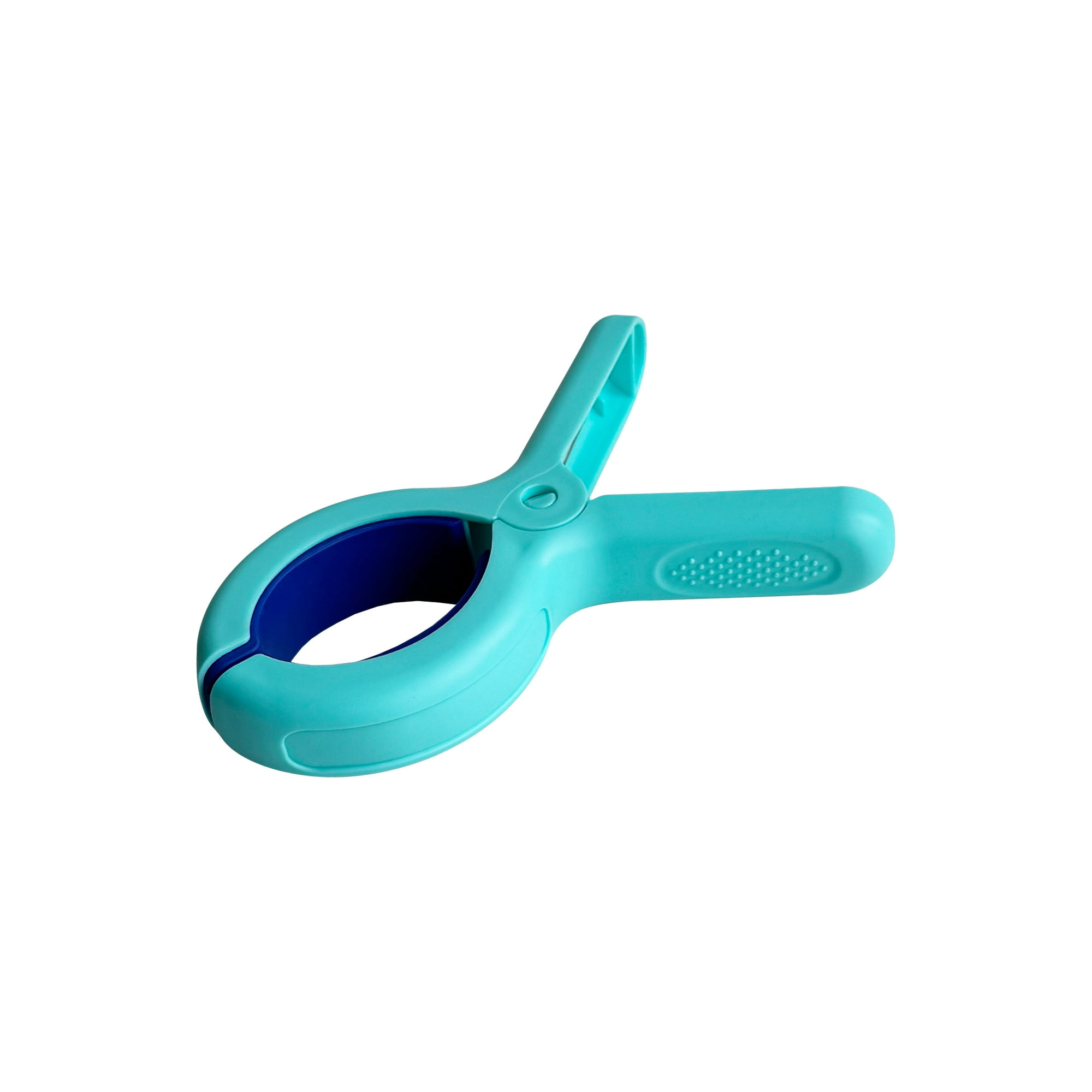 Click here for Mainstays Beach Towel Clips  Teal  2 Pieces prices