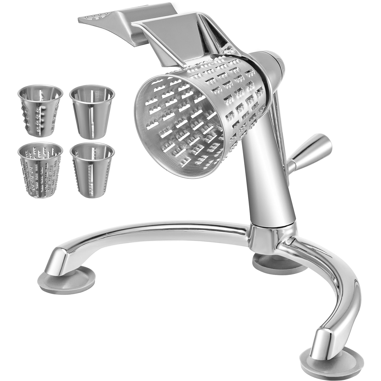 Click here for Kffkff Rotary Cheese Slicer  Constructed From Zinc... prices
