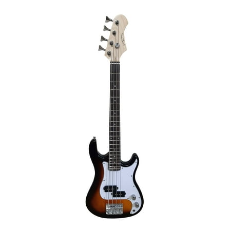 Mini Bass Guitar for Kids 36 inch Sunburst SPS517 | Walmart Canada