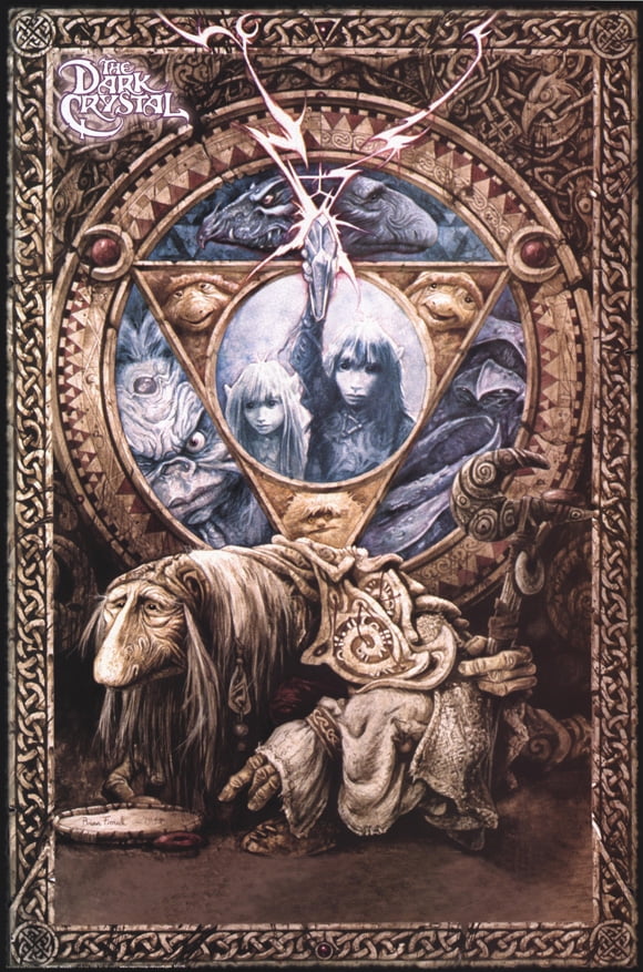 The Dark Crystal Movie POSTER 11" x 17" Style C - Walmart.com