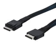 24Gbps Extension Cable PCIE Oculink SFF 8611 Male Transmission Data ...