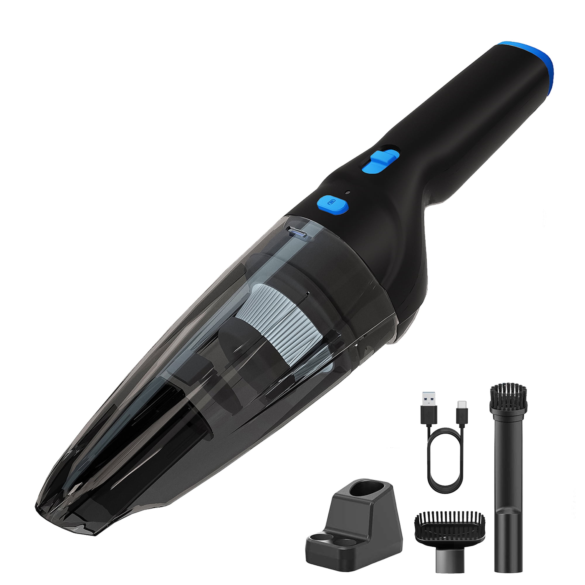 Click here for Panni H1 Max 12v Cordless Hand Vacuum With Brushle... prices