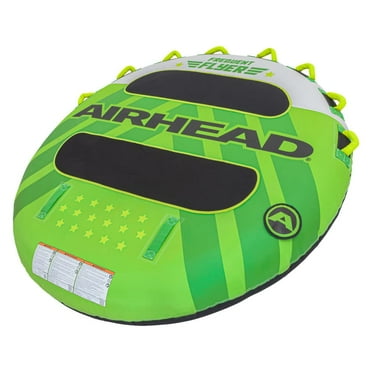 SportsStuff Rockin Mable 3, Yellow and Orange - Walmart.com