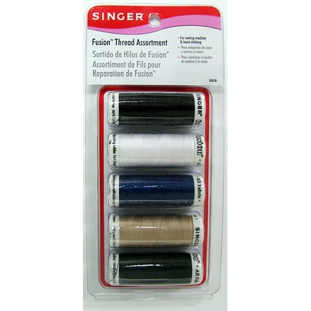 SINGER FUSION THREAD ASSORTMENT - Walmart.ca