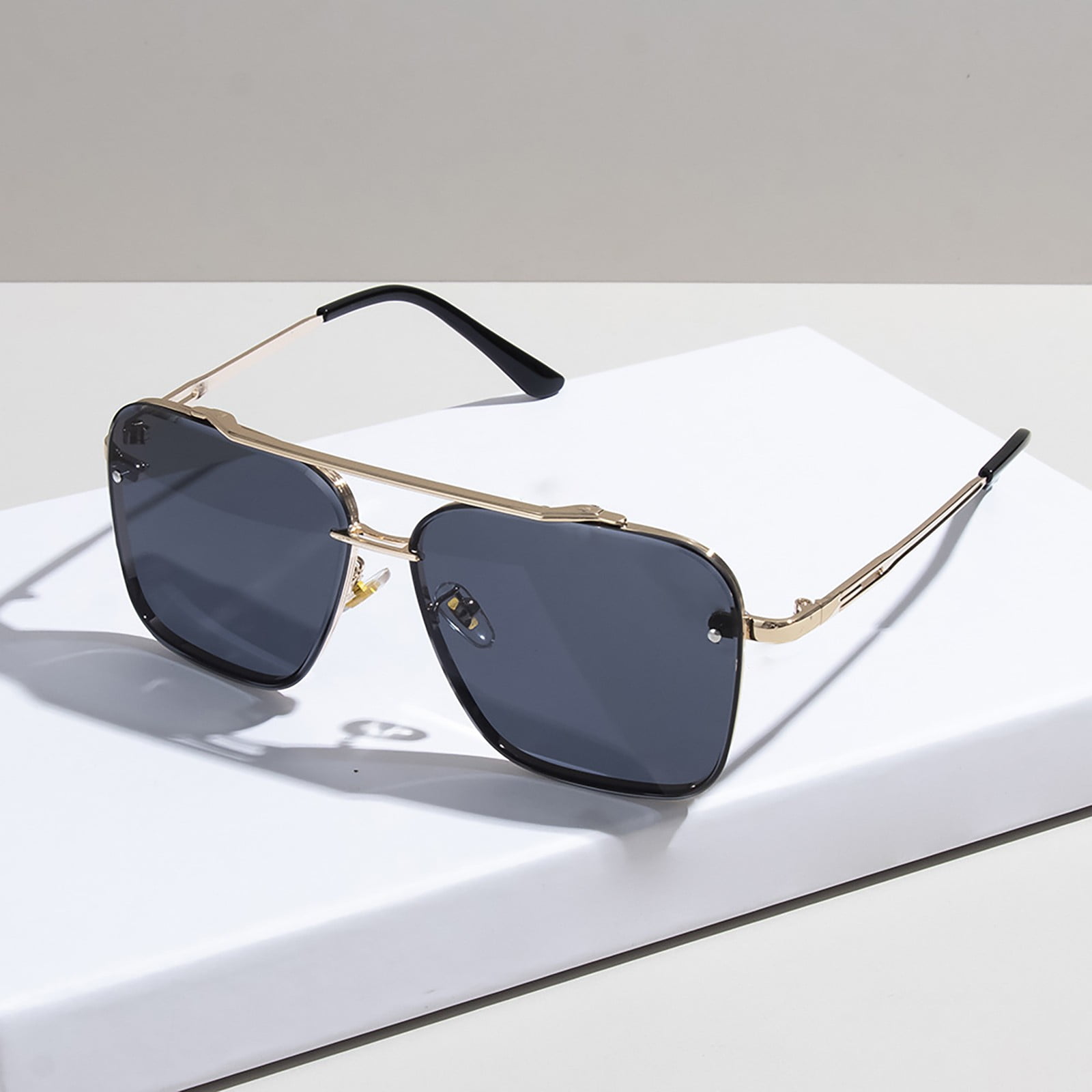 Click here for Hhspeishii Versatile Fashion Sunglasses Stylish De... prices