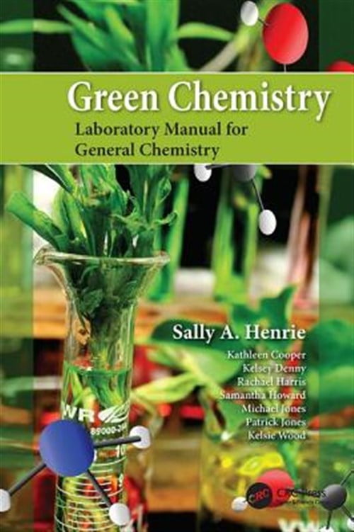 Pre-Owned Green Chemistry Laboratory Manual for General Chemistry ...