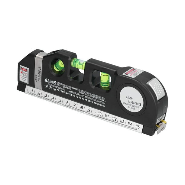 Matey Measure, ABS Measurement Plane Lazer Leveler Tool For Measurement ...