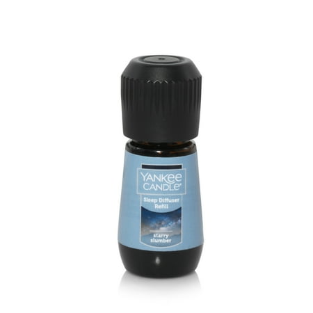Yankee Candle Sleep Diffuser Oil Refill | Starry Slumber Essential Oil ...
