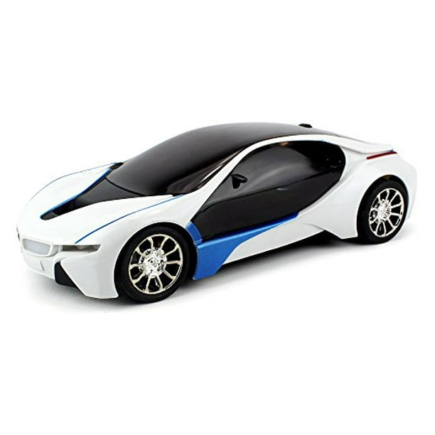 Future Super Roadster Remote Control RC Sports Car 1:16 Scale Size ...