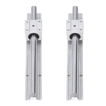 Linear Rail Guide, High Accuracy Small Friction Guideway Rails For ...