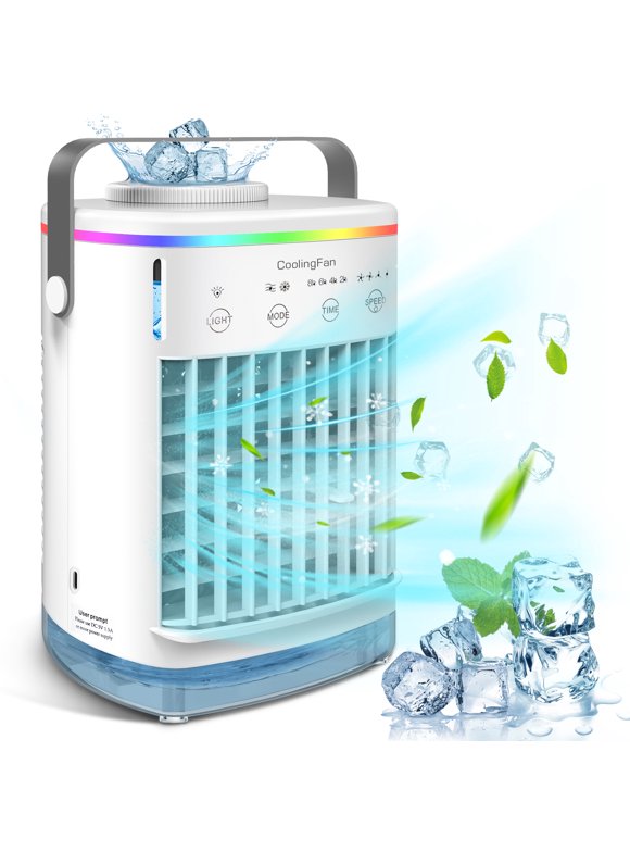 Desk Fans in Fans - Walmart.com