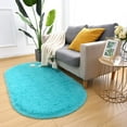 Arogan Super Soft Area Rugs for Bedroom Living Room Nursery Room,Fluffy ...
