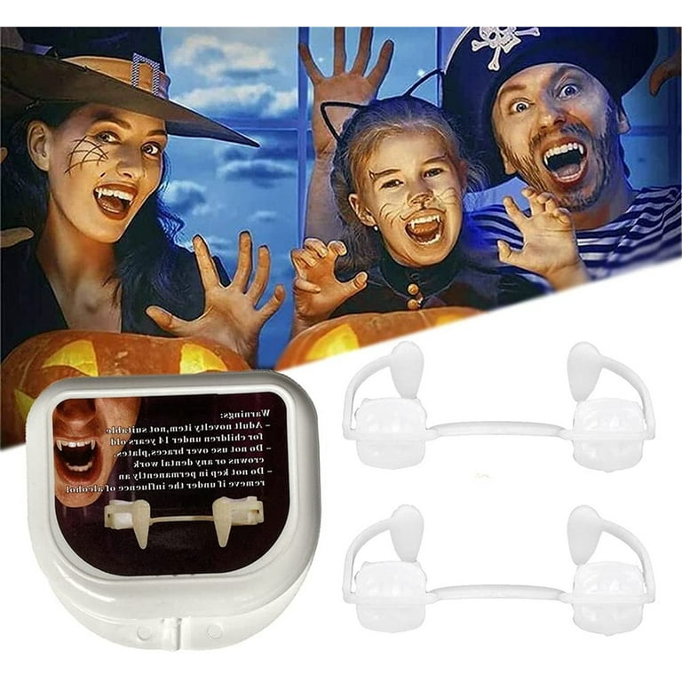 Fake Vampire Teeth Walmart