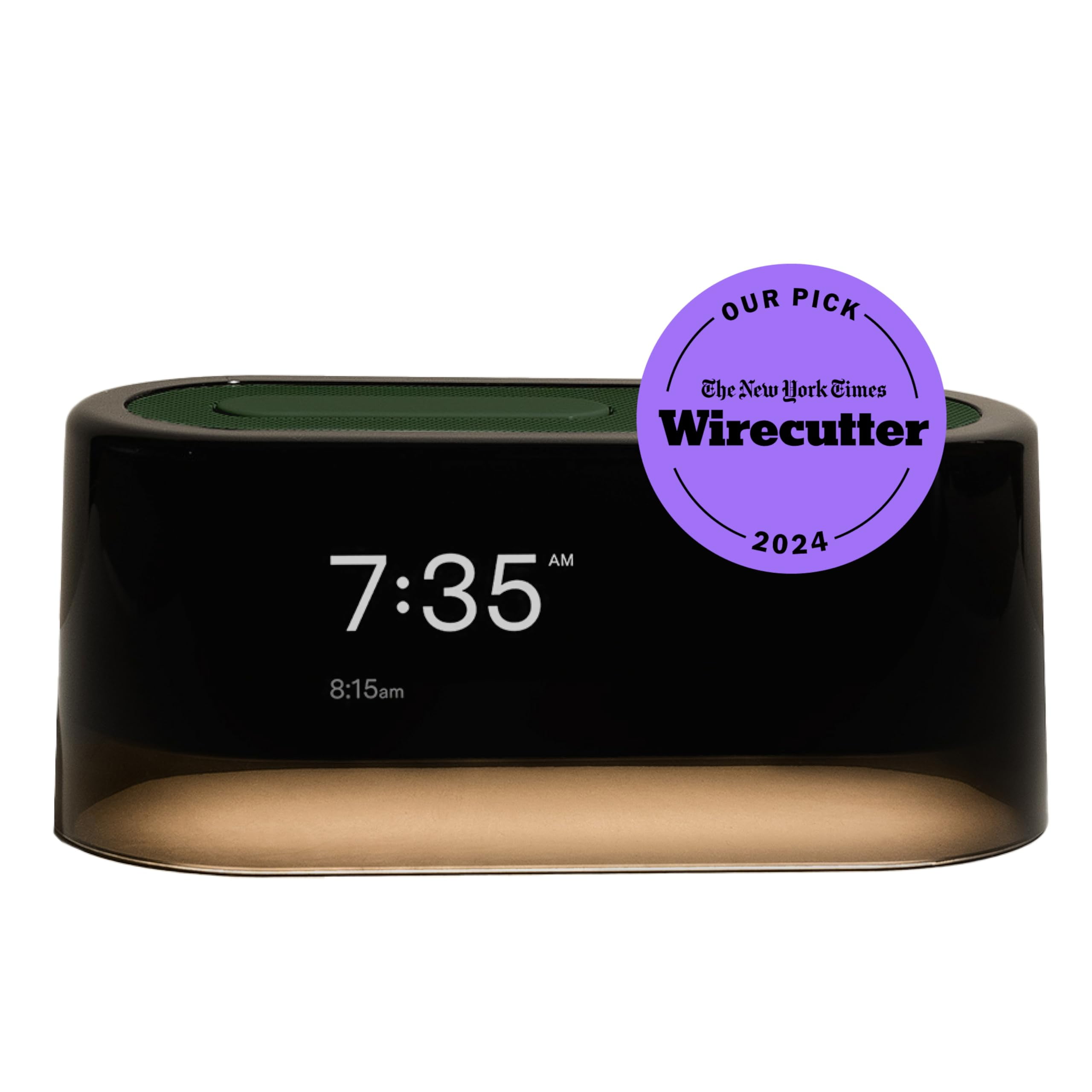 Despertador Loftie Smart con máquina de sonido, altavoz Bluetooth ...