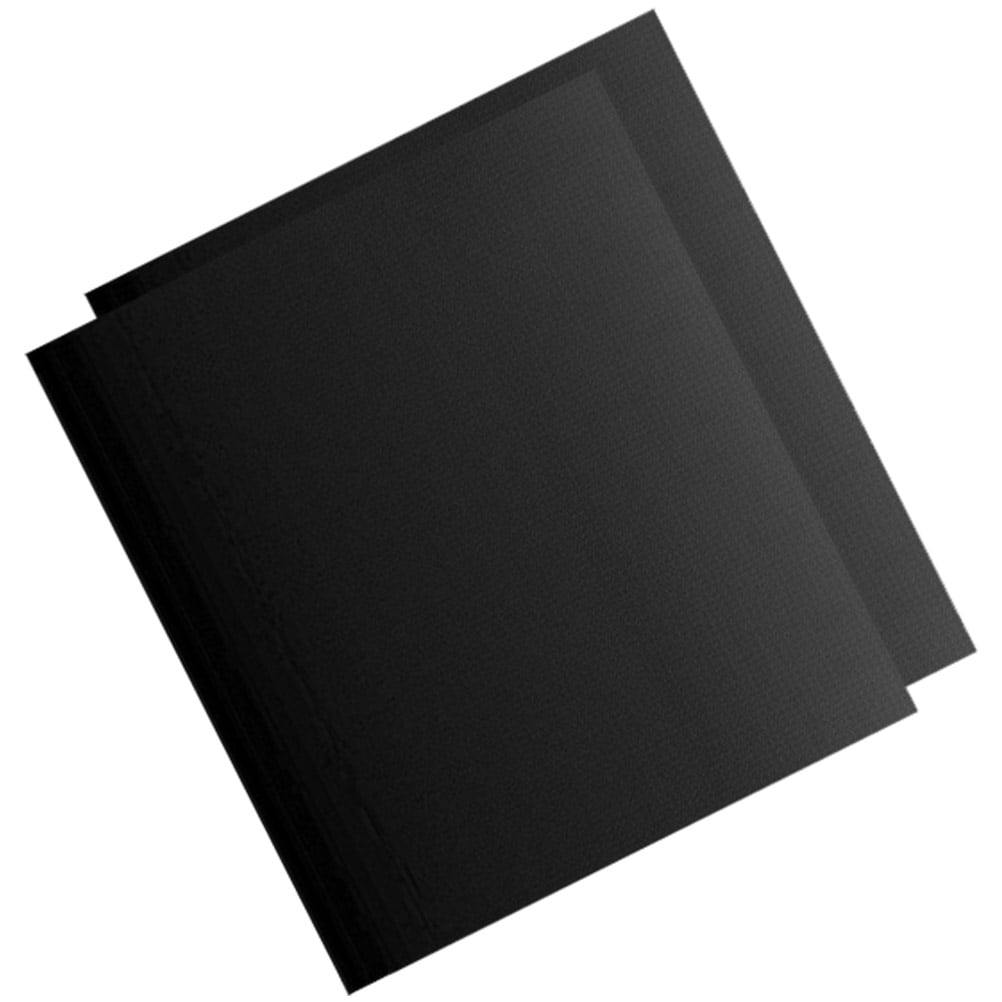 Click here for Minkissy 2pcs Non Stick Baking Sheet Black Fibergl... prices