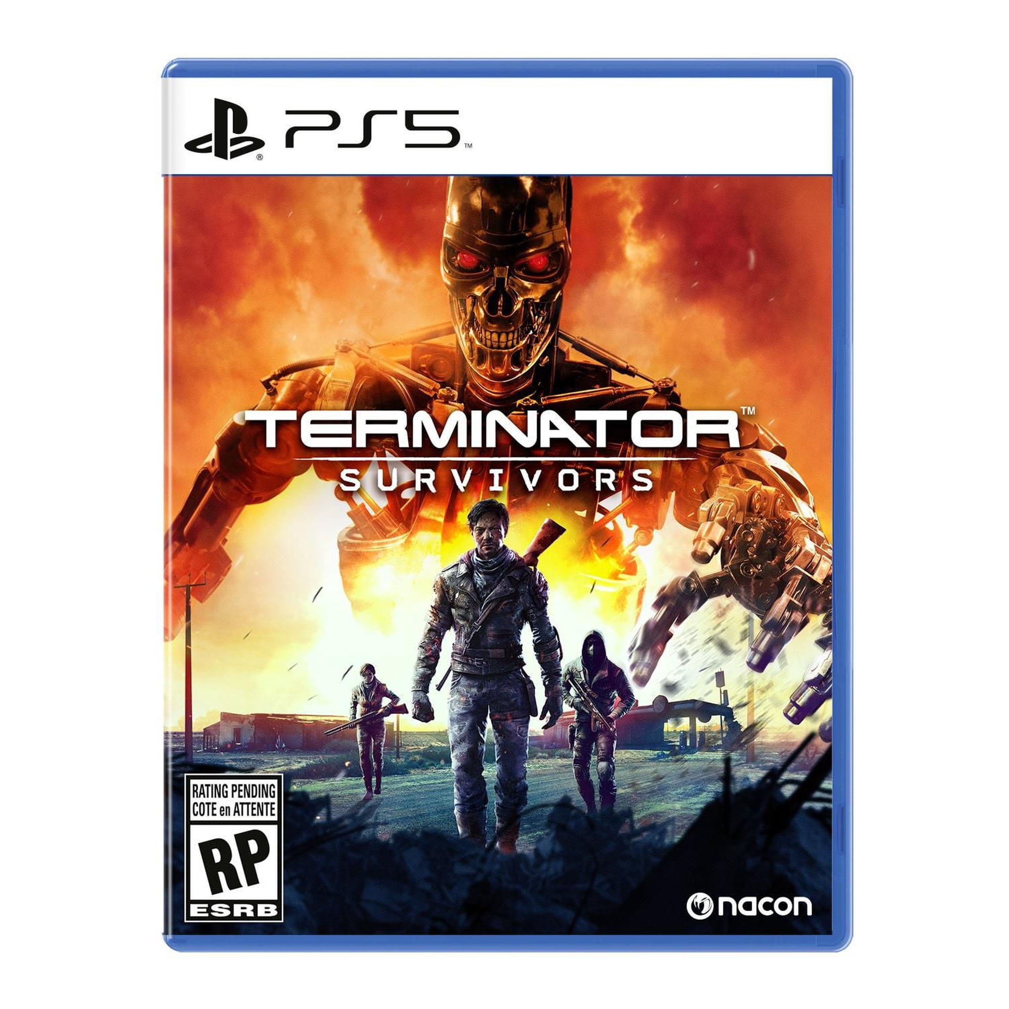 Click here for Maximumgames Terminator Survivors (Ps5) prices