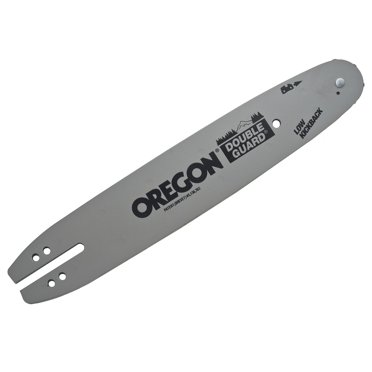 Oregon Chainsaw Guide Bar 160SDEA041, Double Guard, 0.050-Inch Gauge x ...
