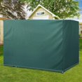 Demi Bonn 3 Triple Seater Patio Swing Cover, Outdoor Garden Furniture ...