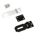 Rustproof Foldable Door Fastener Heavy Gauges Surfaces Mount Locking ...