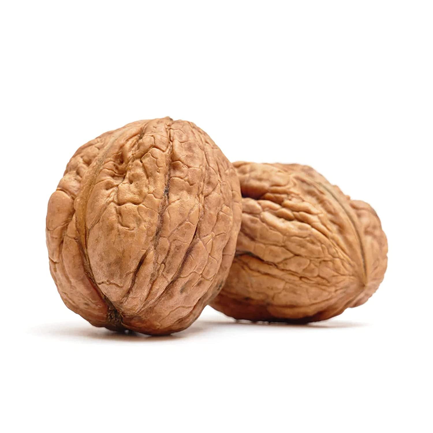 NY Spice Shop Walnuts Whole in Shell, Fresh, Easy to Crack - 1 Lb ...