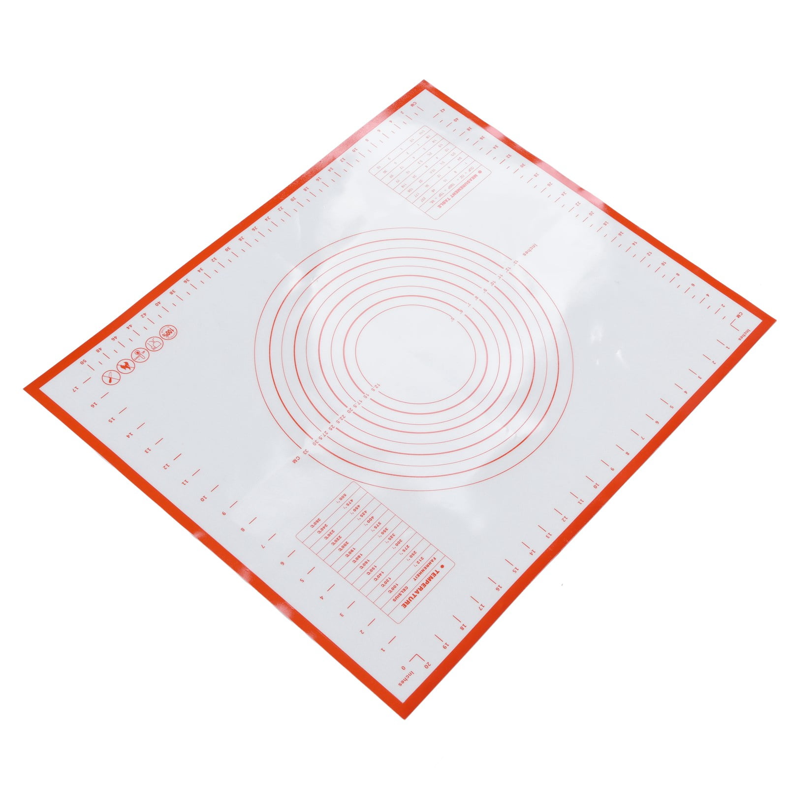 Click here for Unbranded Silicone Pastry Baking Mat silicone Past... prices