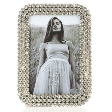 4x6 Radiance Gold Picture Frame - Walmart.com