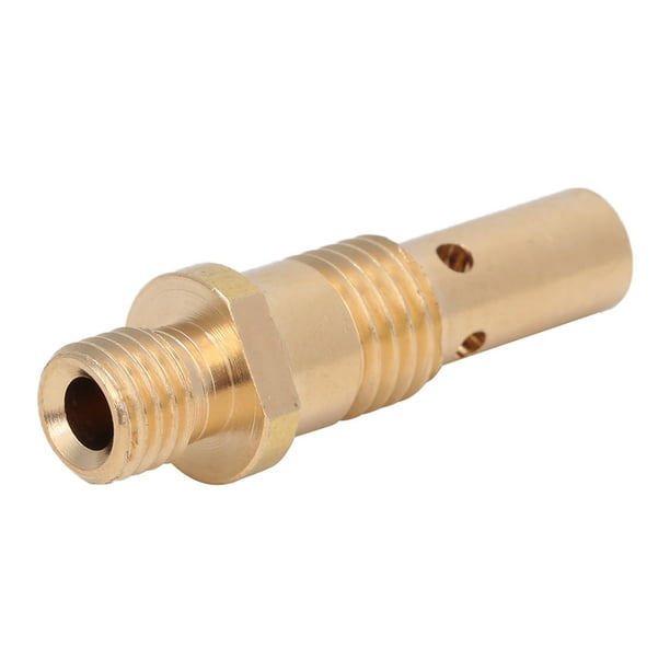 Mig Gas Diffuser 5pcs MIG Welding Gas Diffuser 35-50 For Tweco Mini/#1 ...