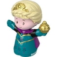 Disney Frozen Elsa Little People Single Character Figure Toddler Toy ...
