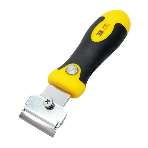 SagaSave Scraper Telescopic Scraper with 4 Spare Blades for Windows ...