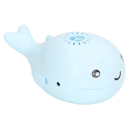 Floating Ball Whale Toy, USB Charging Whale Bath Toy Kids Gift Cute ABS ...